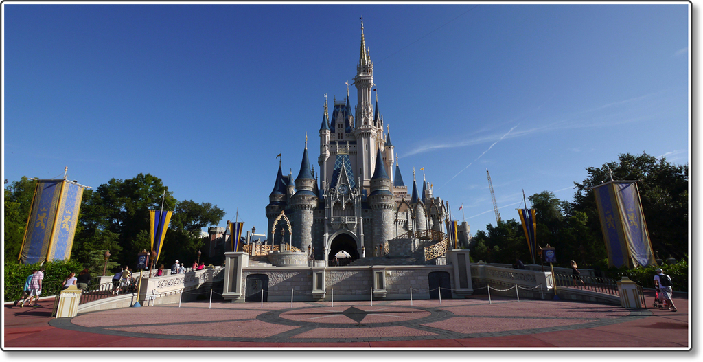 Lonely Castle | DVCinfo Community