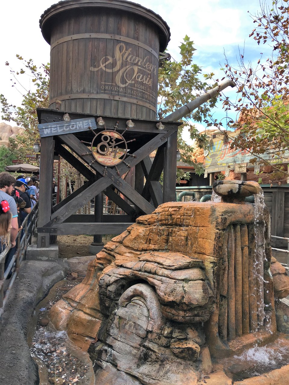 Mater Water Feature | DVCinfo Community