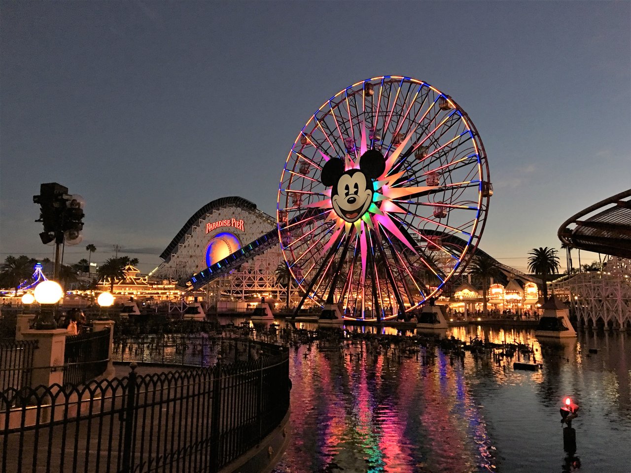 Mickey's Fun Wheel | DVCinfo Community