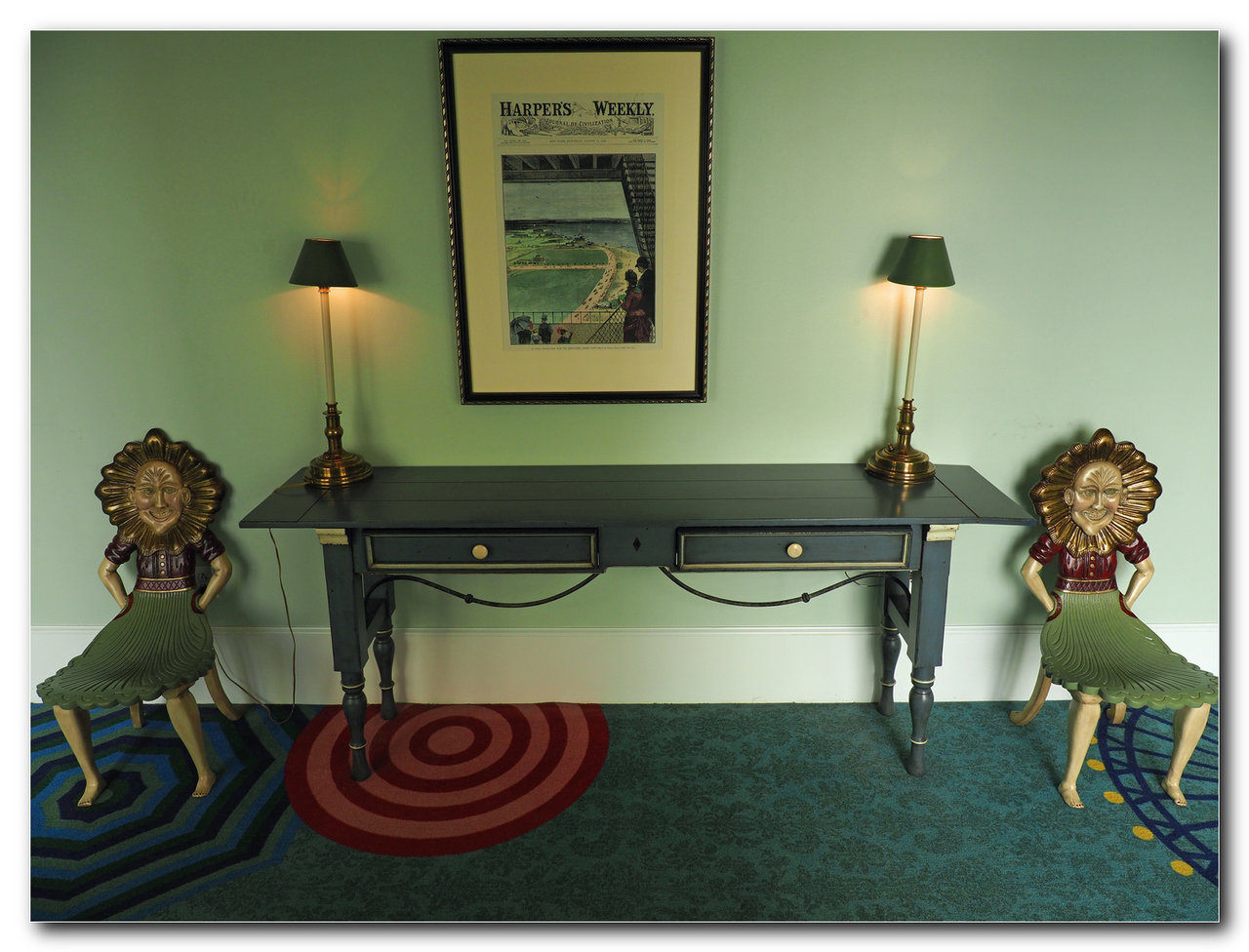 MORE Demon Chairs! | DVCinfo Community