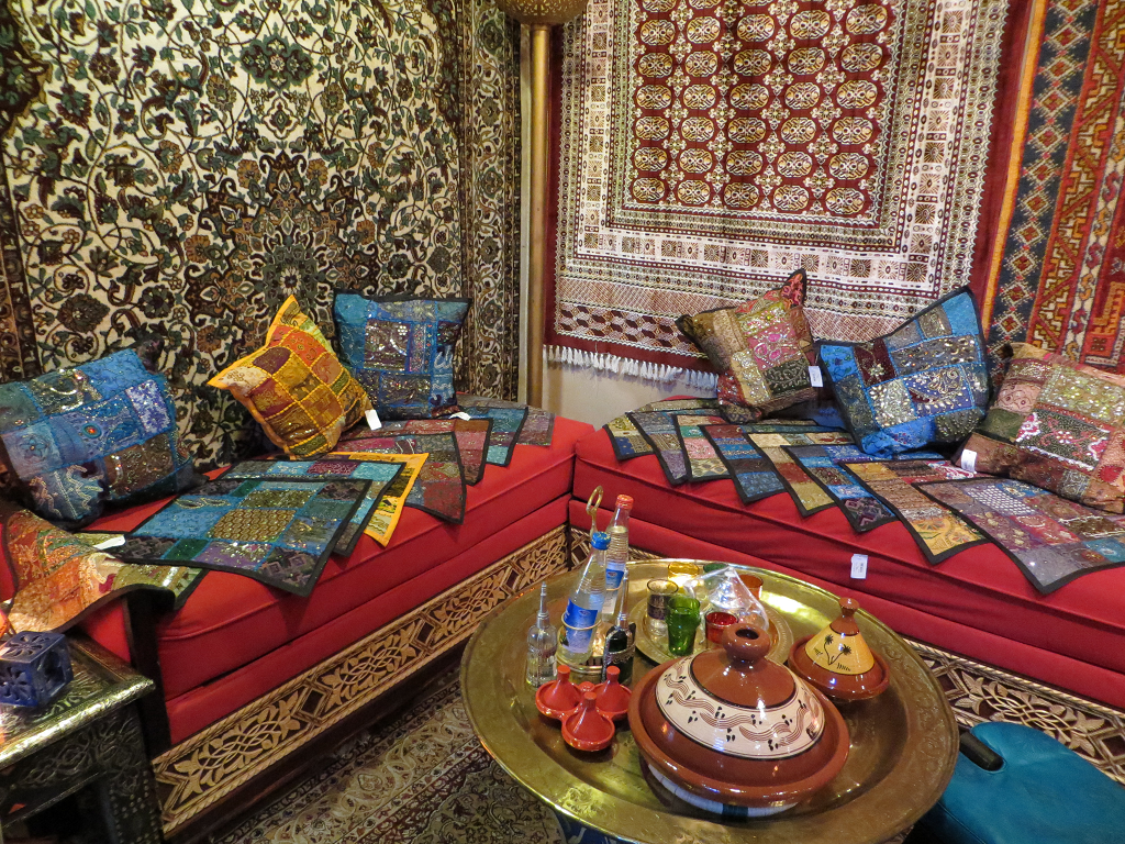 Morocco in Epcot | DVCinfo Community
