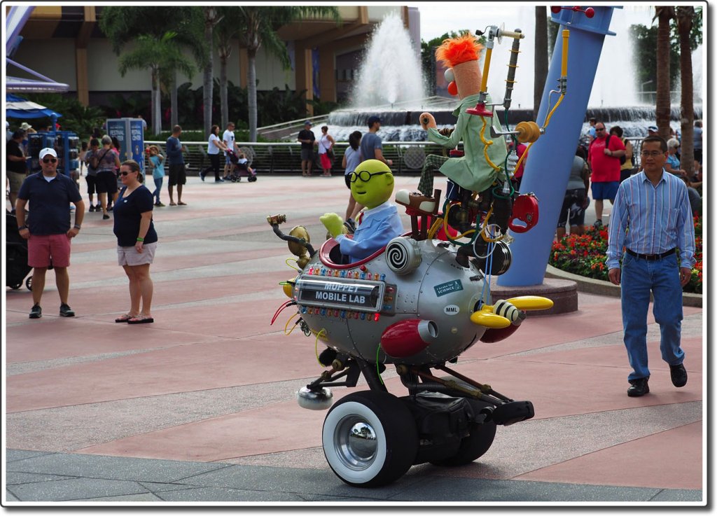 Muppet Science Show at Epcot | DVCinfo Community