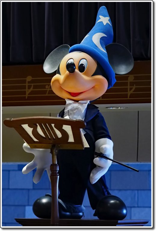 Musical Mickey | DVCinfo Community