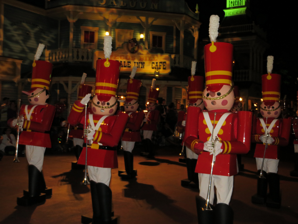 MVMCP Parade at Magic Kingdom | DVCinfo Community