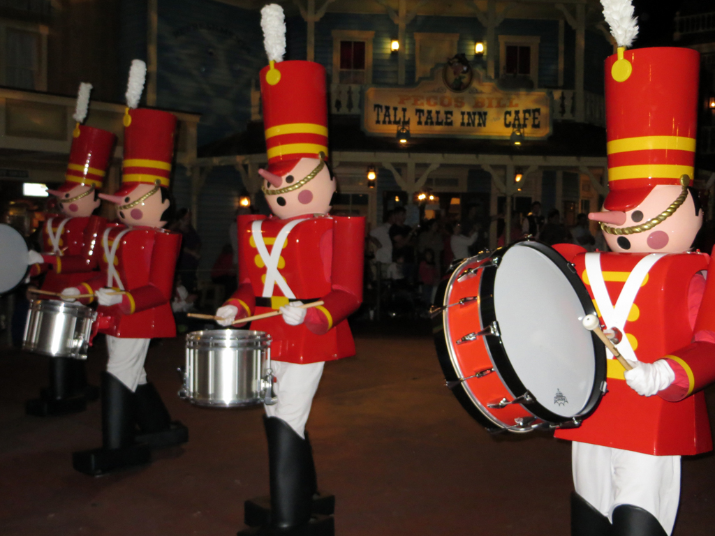 MVMCP Parade at Magic Kingdom | DVCinfo Community