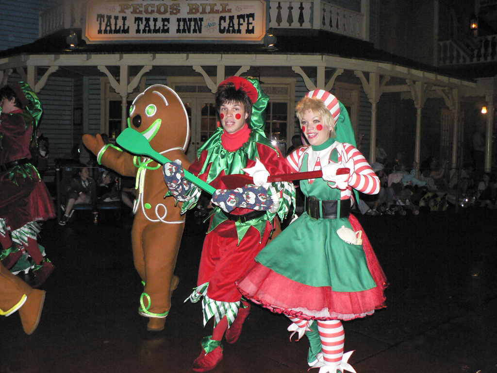 MVMCP Parade at Magic Kingdom | DVCinfo Community