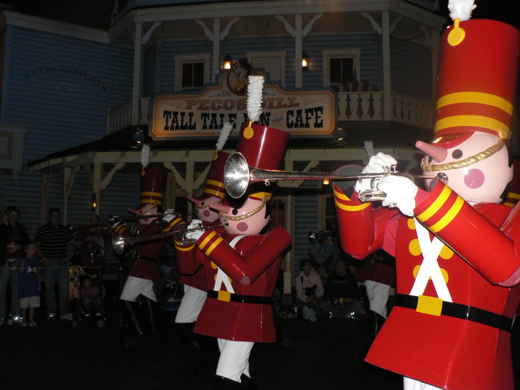 MVMCP Parade | DVCinfo Community