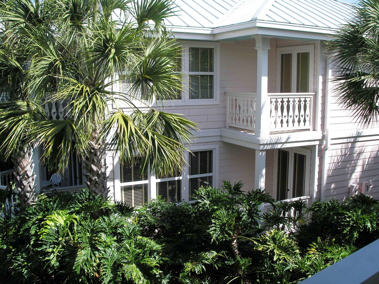 Old Key West exterior of building | DVCinfo Community