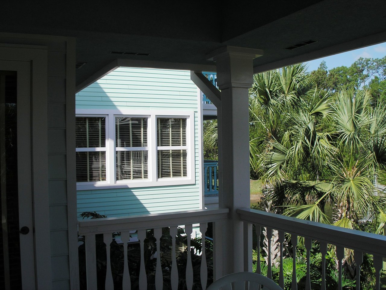 Old Key West exterior of building | DVCinfo Community