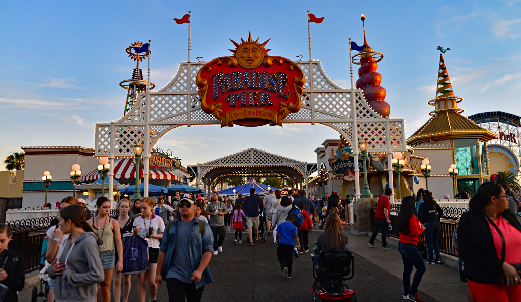 Paradise Pier | DVCinfo Community