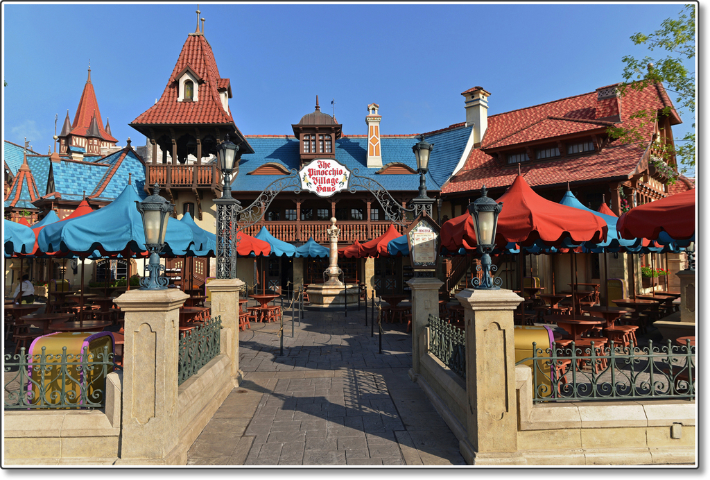 Pinocchio's Village Haus | DVCinfo Community