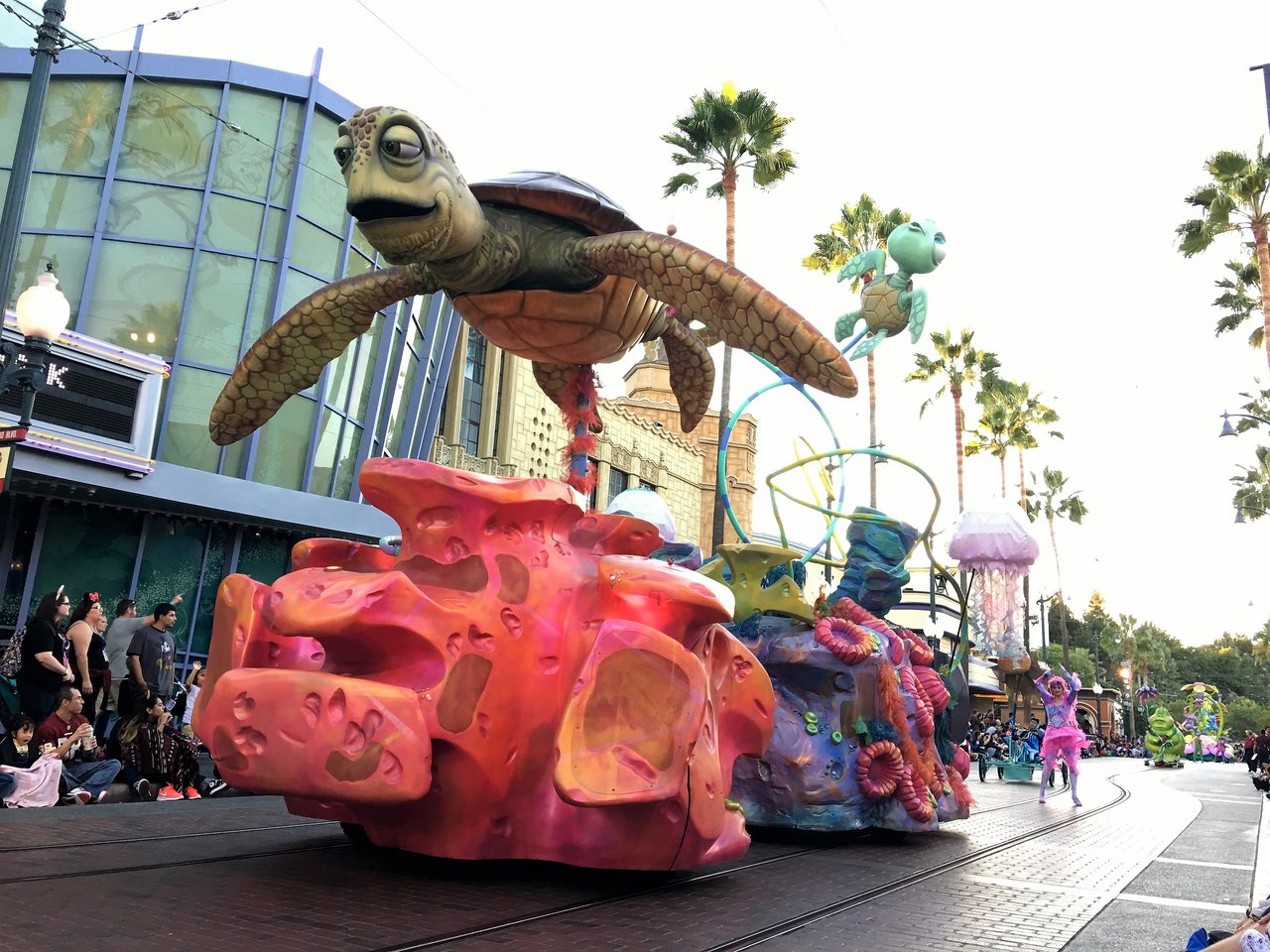 Pixar Play Parade | DVCinfo Community