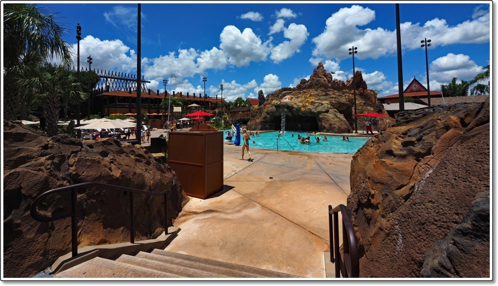Polynesian Volcano Pool | DVCinfo Community