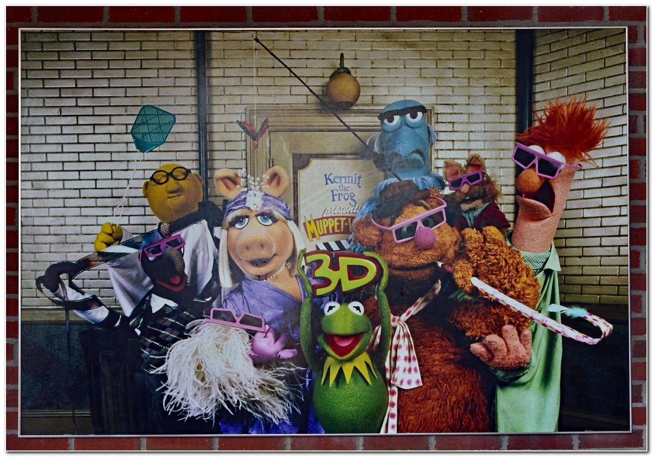 Portrait of Muppets | DVCinfo Community