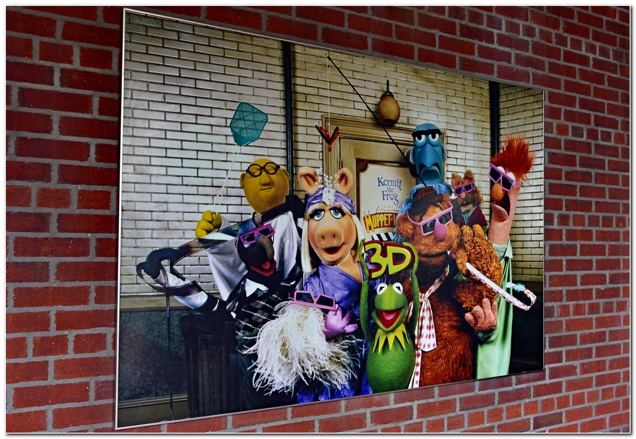 Portrait of Muppets | DVCinfo Community