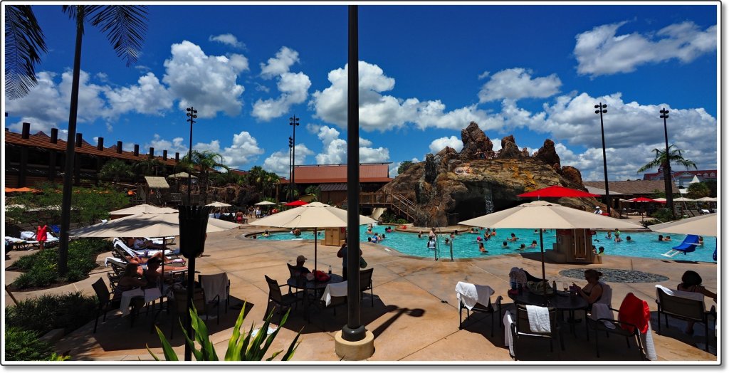 Refurbished Volcano Pool | DVCinfo Community