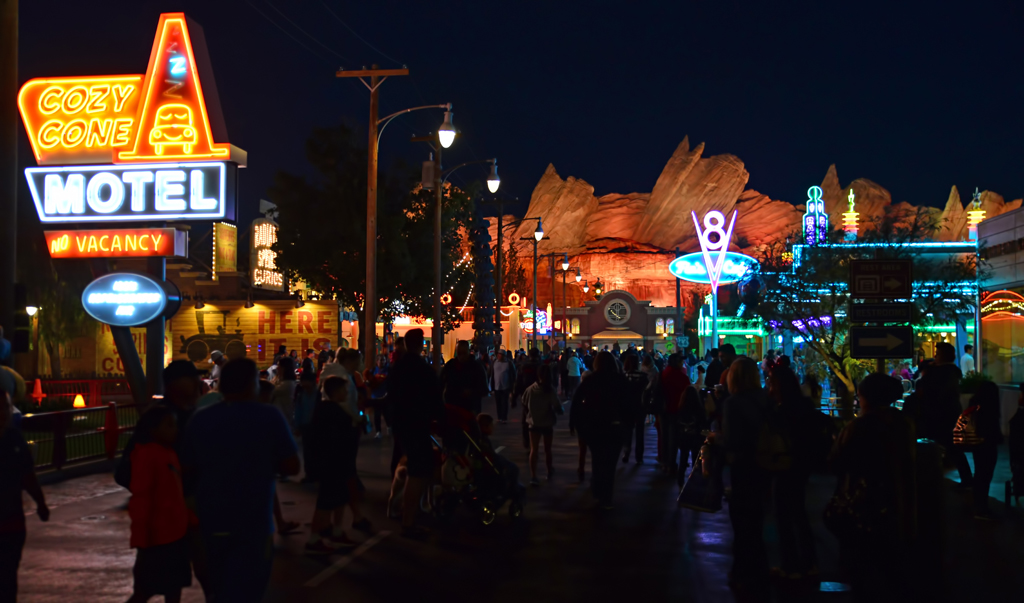 Route 66 at Radiator Springs | DVCinfo Community
