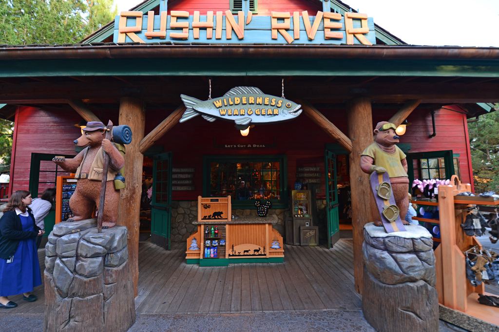 Rushin' Rivers Store | DVCinfo Community