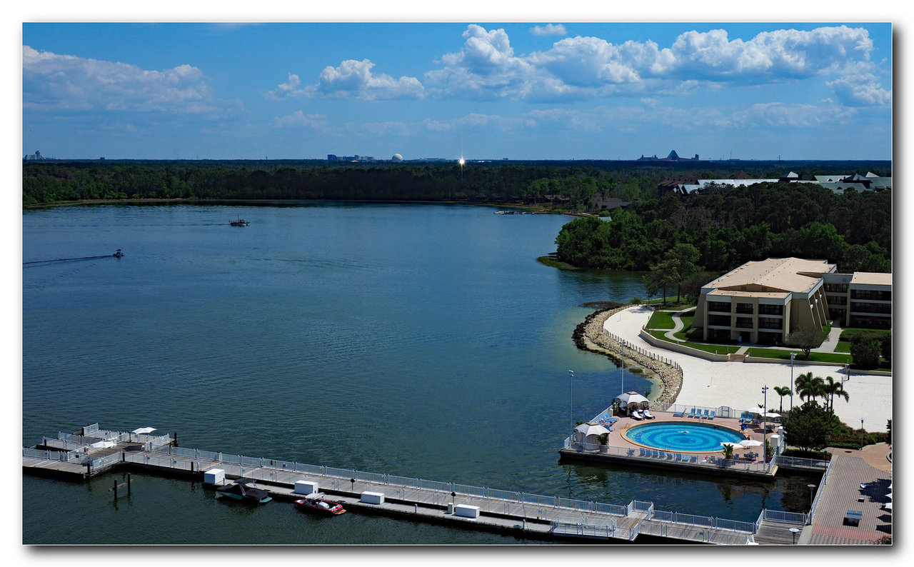 Seen on Bay Lake | DVCinfo Community