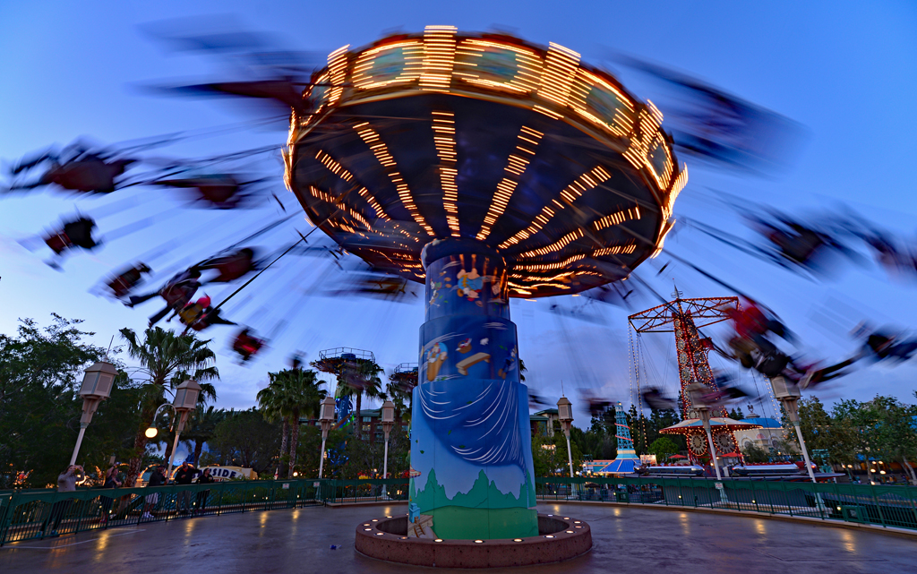 Silly Symphony Swings | DVCinfo Community