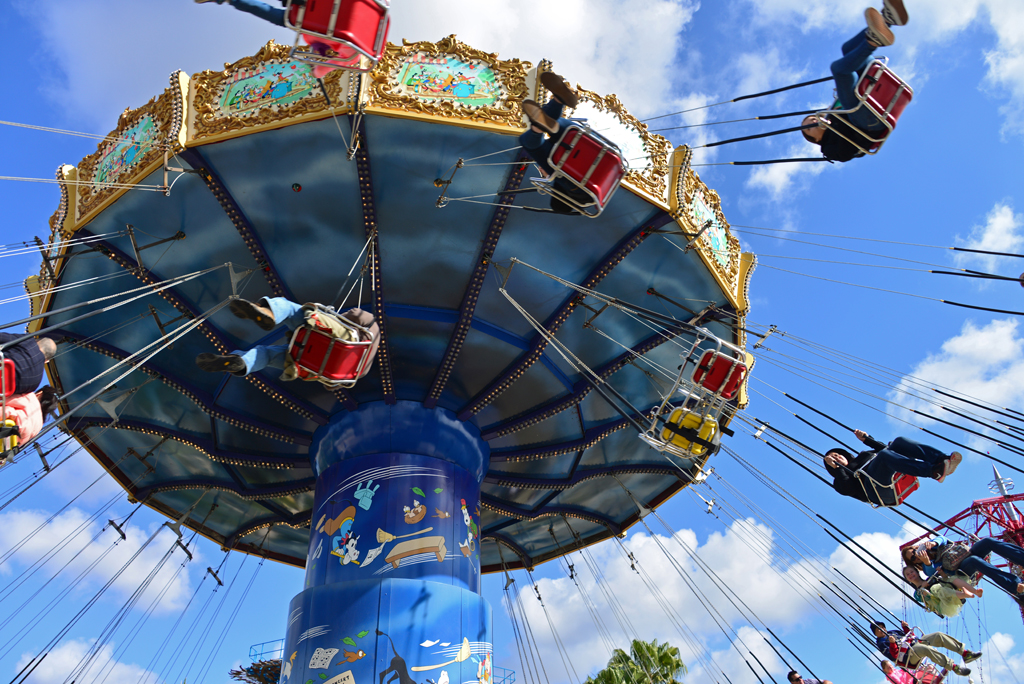 Silly Symphony Swings | DVCinfo Community