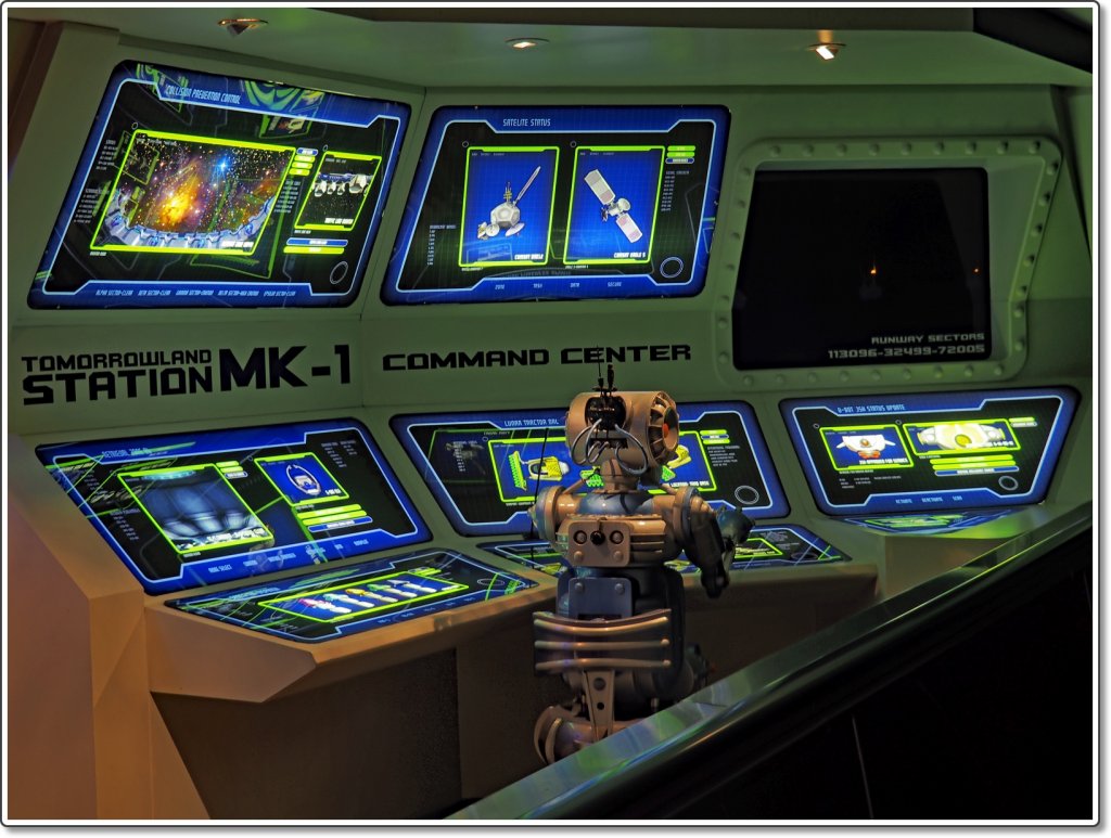 Space Mountain Command Center | DVCinfo Community