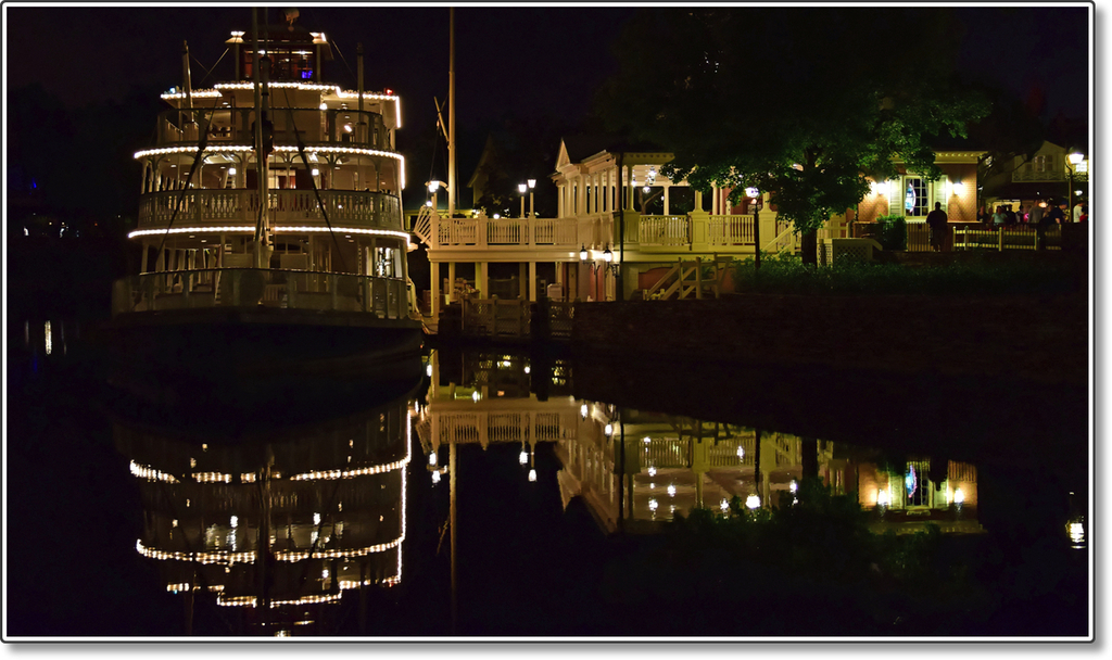 Steamboat at Night | DVCinfo Community
