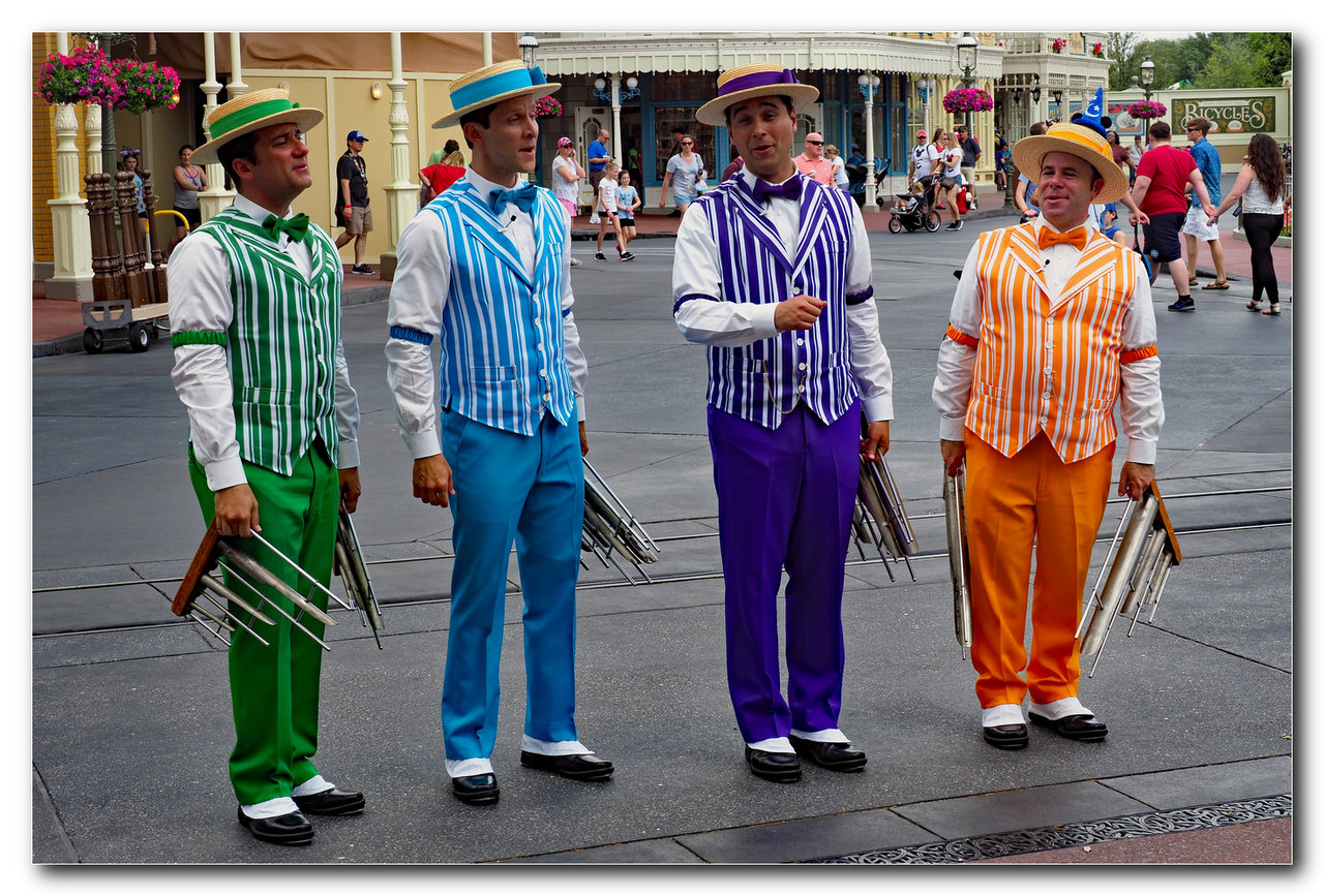 The Dapper Dans | DVCinfo Community