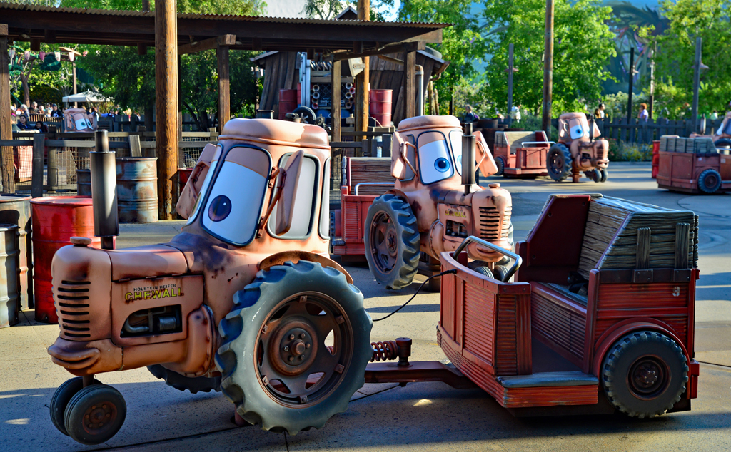 Tiny Tractor Tipping | DVCinfo Community