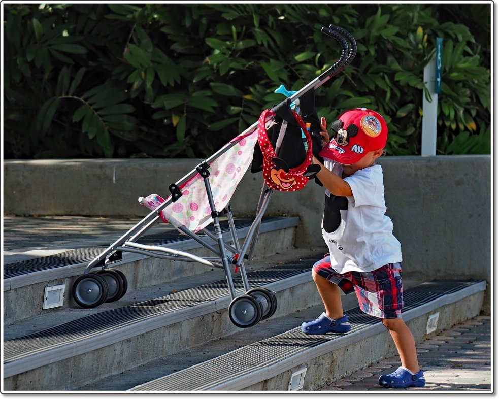 Uphill Battle | DVCinfo Community