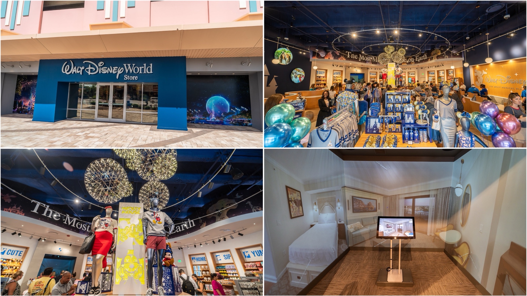 Disney Vacation Club Virtual Discovery Station Coming to International ...