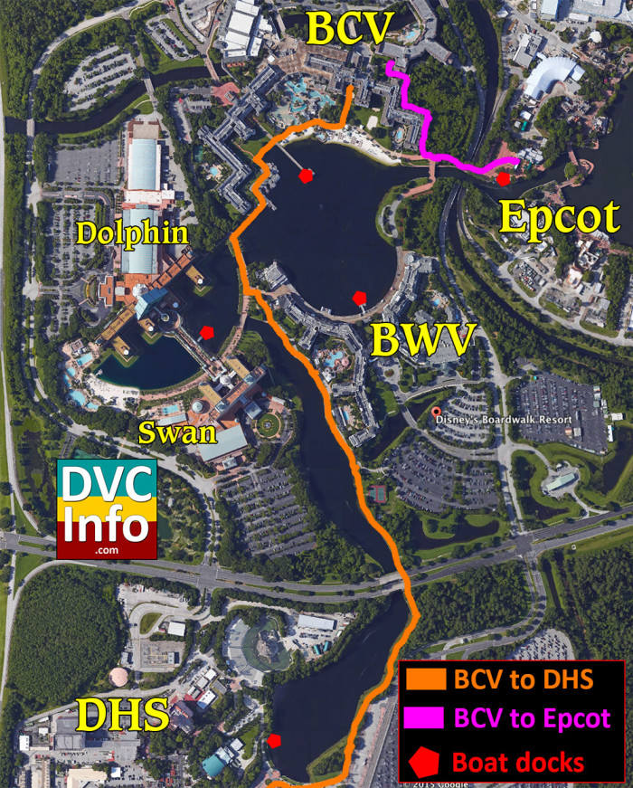 Disney's Beach Club Villas - DVCinfo