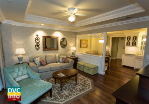 What types of DVC rooms are there? - DVCinfo