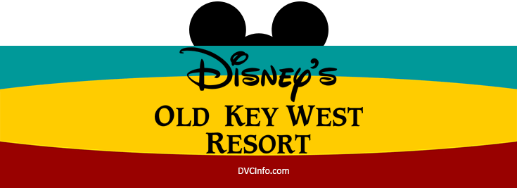 Disney's Old Key West Resort - DVCinfo