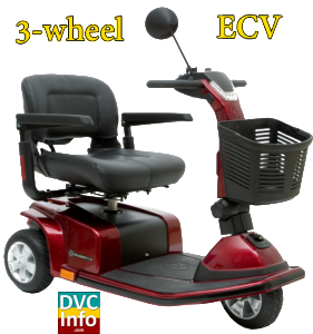 Using a Scooter / ECV - DVCinfo