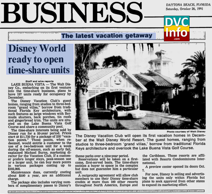 The Year 1991 - DVCinfo