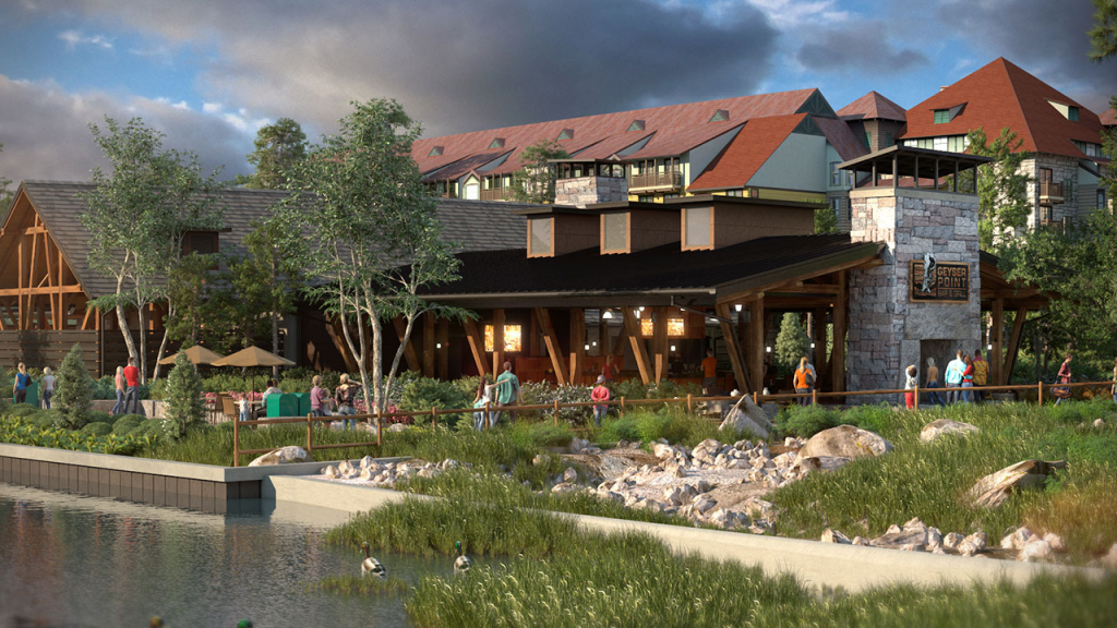 Geyser Point Pool Bar & Grill Opening in February - DVCinfo