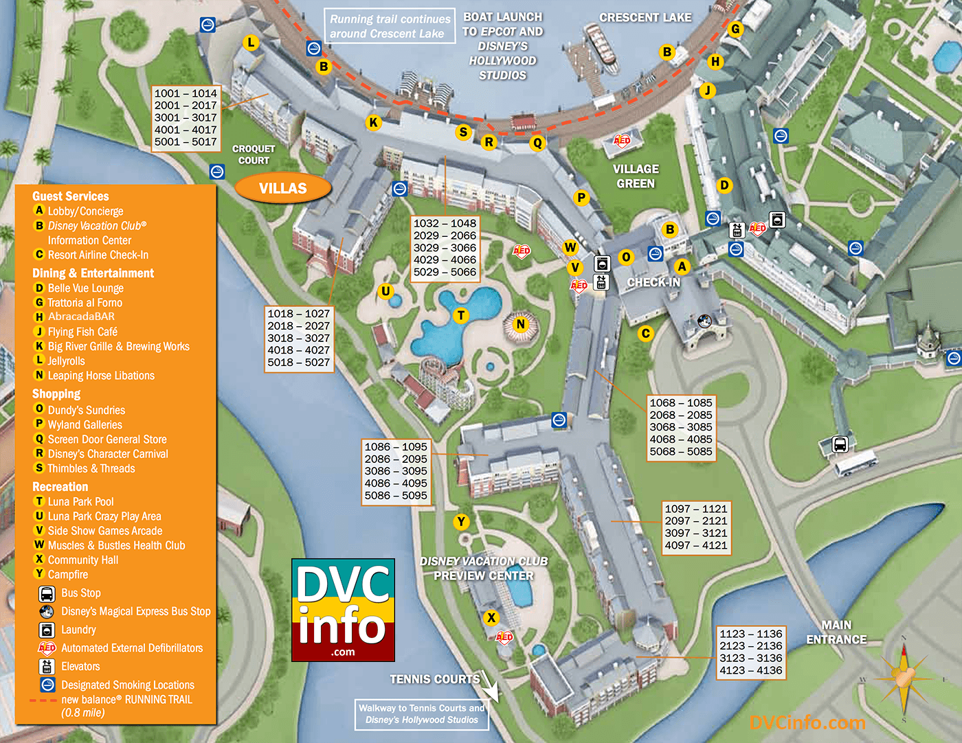 Disney's BoardWalk Villas Owners & Friends | DVCinfo Community Forums