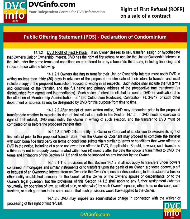 Buy resale or direct from Disney? - DVCinfo