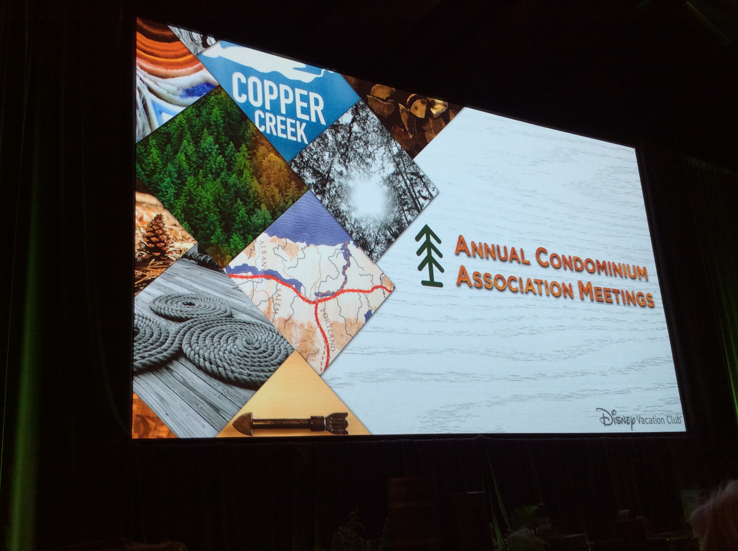 2017 DVC Member Annual Meeting - DVCinfo