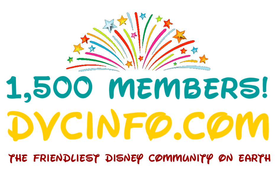 1,500 Community Members! - DVCinfo