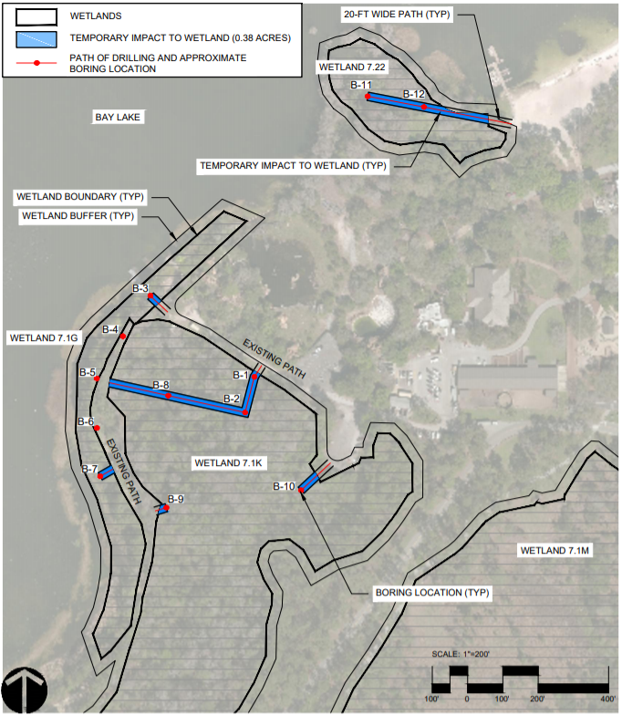 Permit Filed at Previously Planned DVC River Country Location - DVCinfo