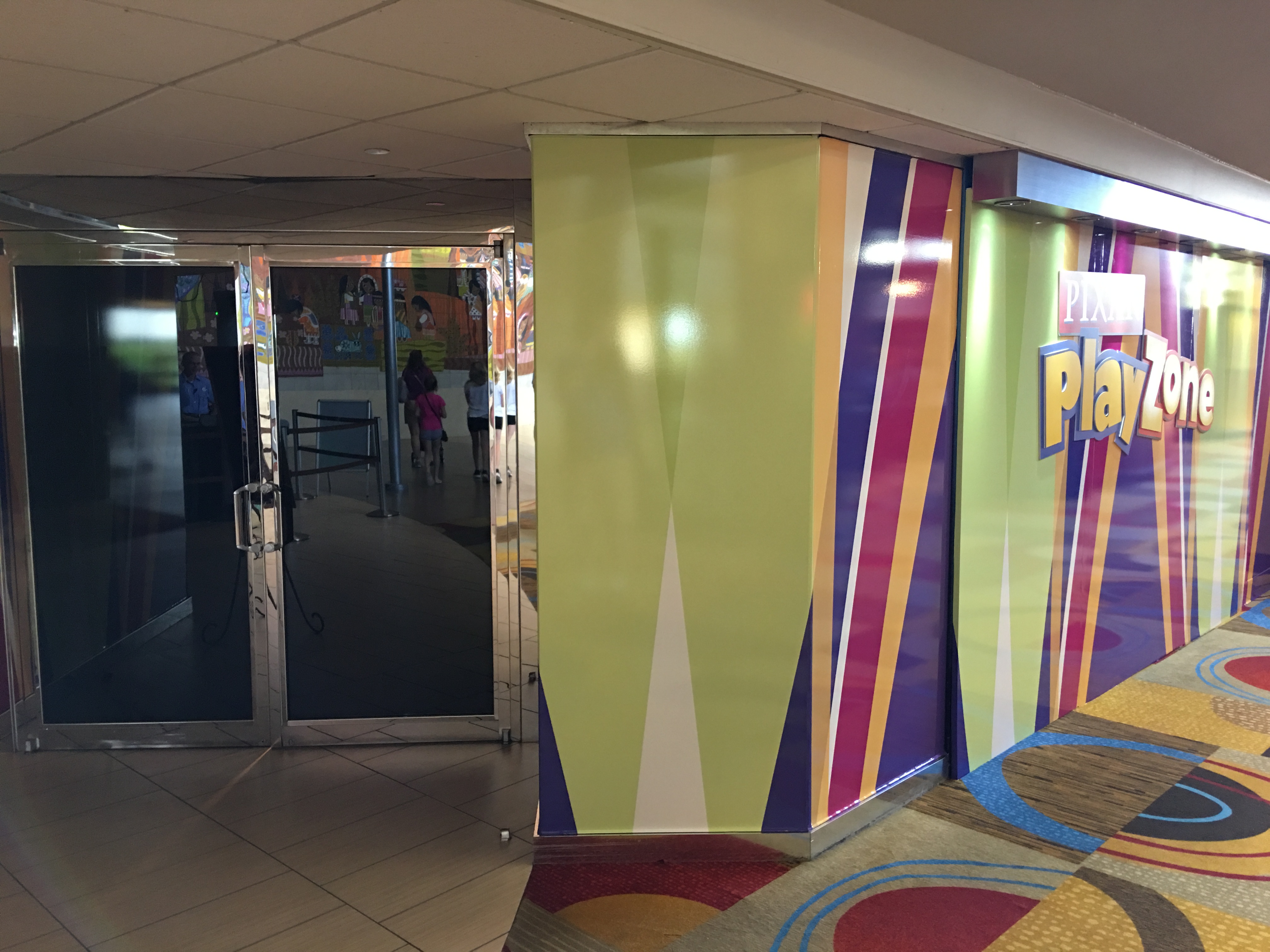 Pixar Play Zone Now Open at Contemporary Resort - DVCinfo