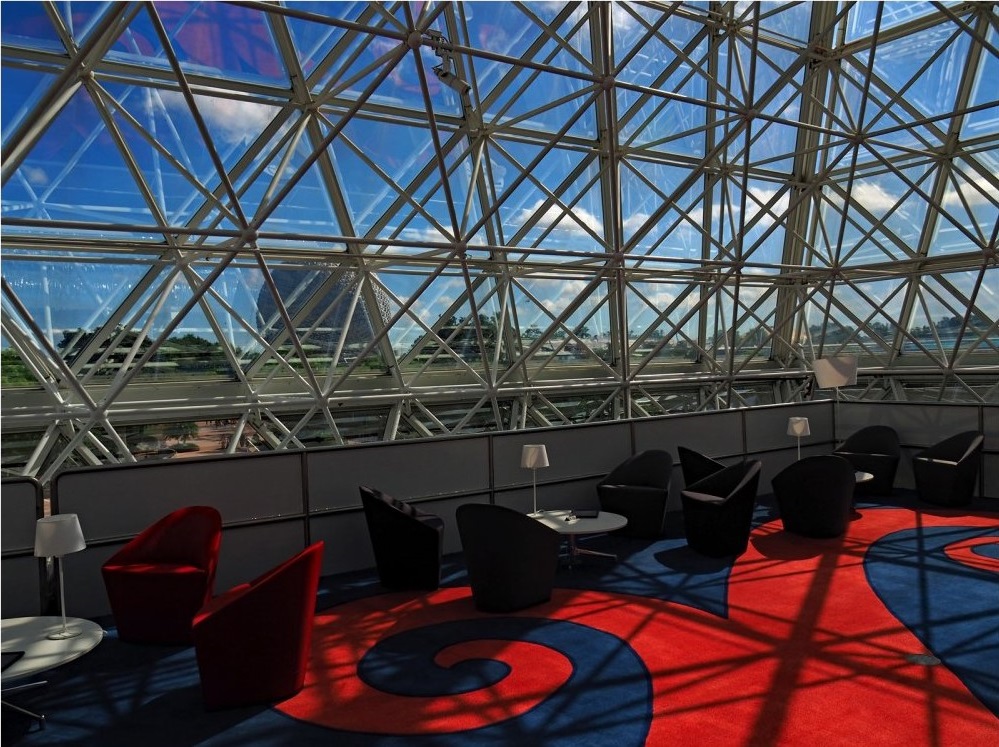 Epcot DVC Member Lounge Extended Through 2019 - DVCinfo
